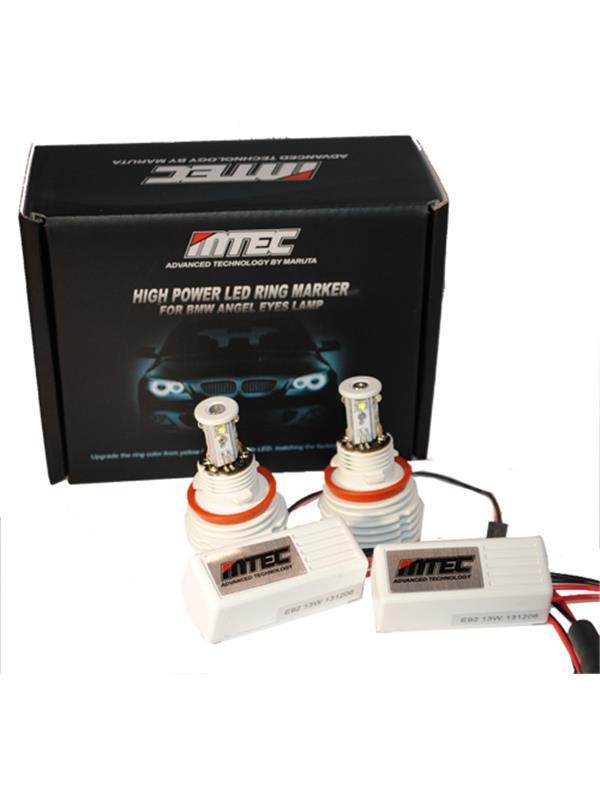 ŽARNICA MTEC LED ANGEL EYES BMW H8 E60 LCI 13W
